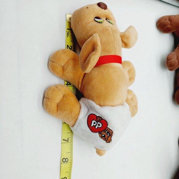 Hasbro | Toys | Pound Puppies Tonka Plush Stuffed Animals Dogs Lot Of 5 ...